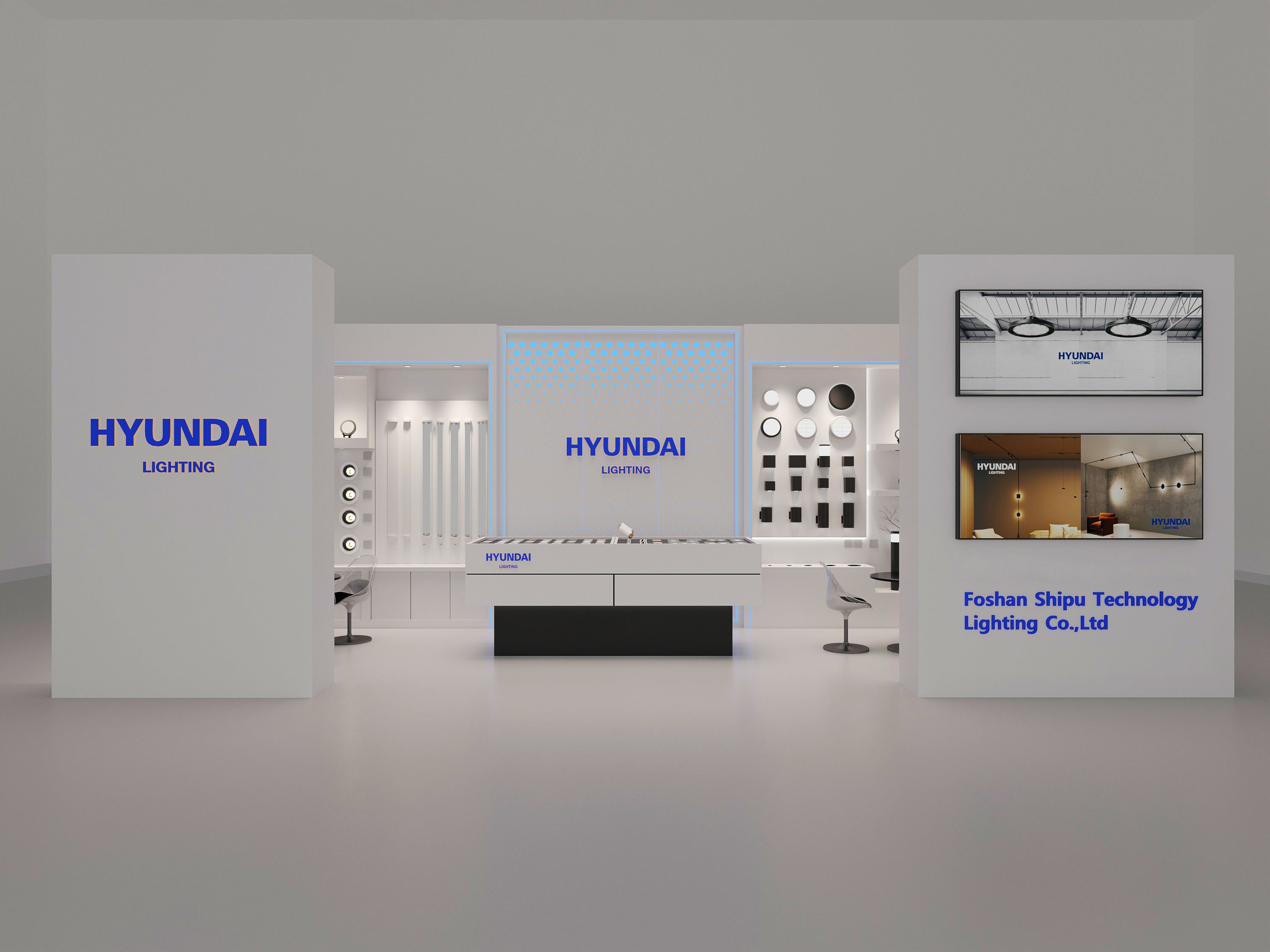 Environmentally Friendly Led Downlight - HYUNDAI Lighting